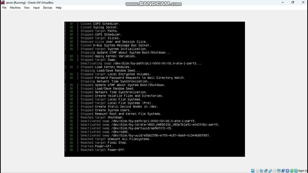 REMOTE SERVER DEBIAN 10 - YouTube