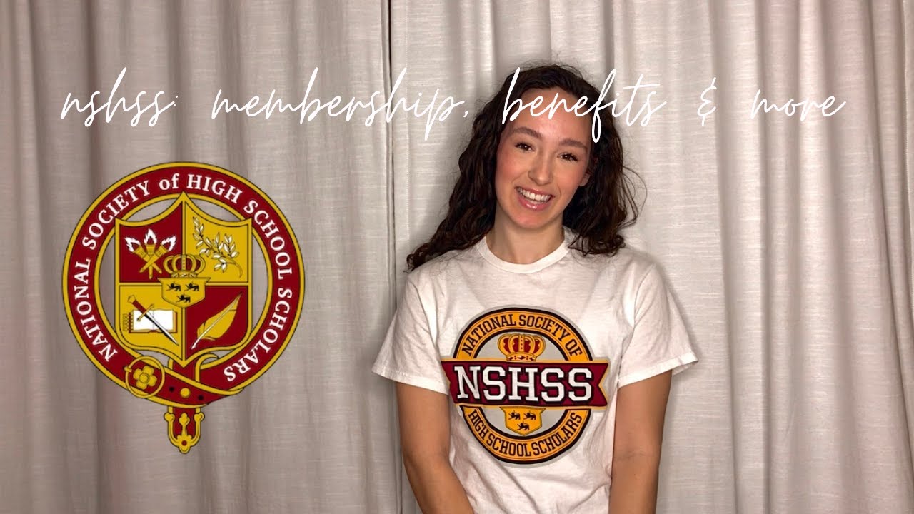 National Society of High School Scholars: membership, scholarships ...