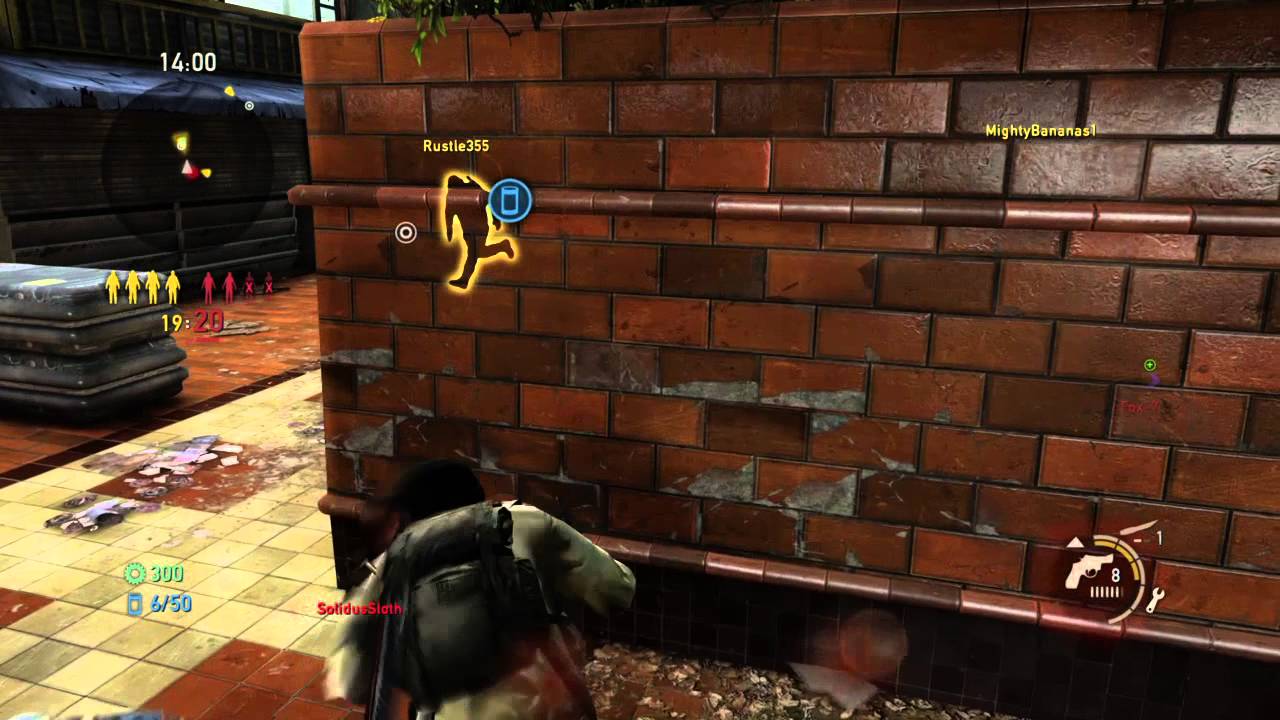 Hectic teamwork!! The Last of Us - YouTube