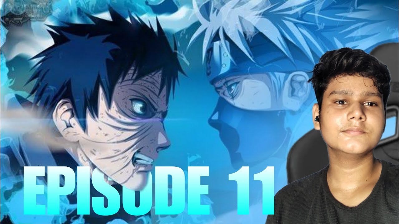 OBITO VS KAKASHI THE FINAL FIGHT #kaioz #narutogamerz #viralvideo # ...