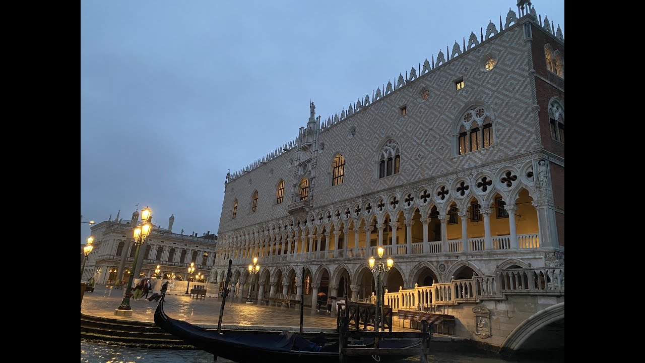 Venice in October - YouTube