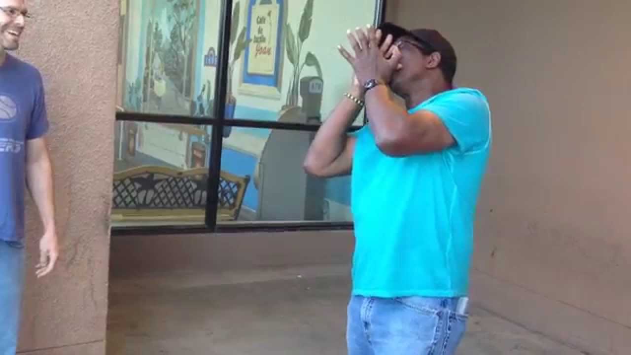 Martin Copeland Part 2: The Harp - YouTube