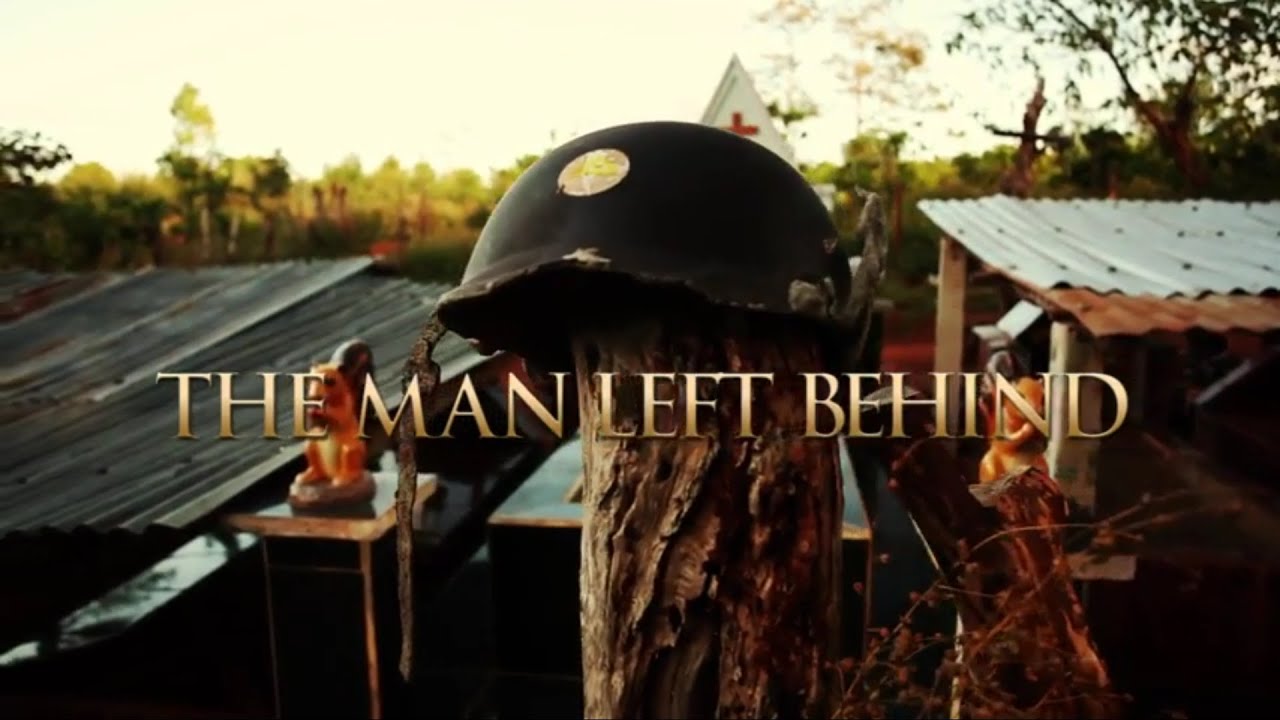 The Man Left Behind - Guest: Col. Paul R. Longgrear, US Army, Ret ...