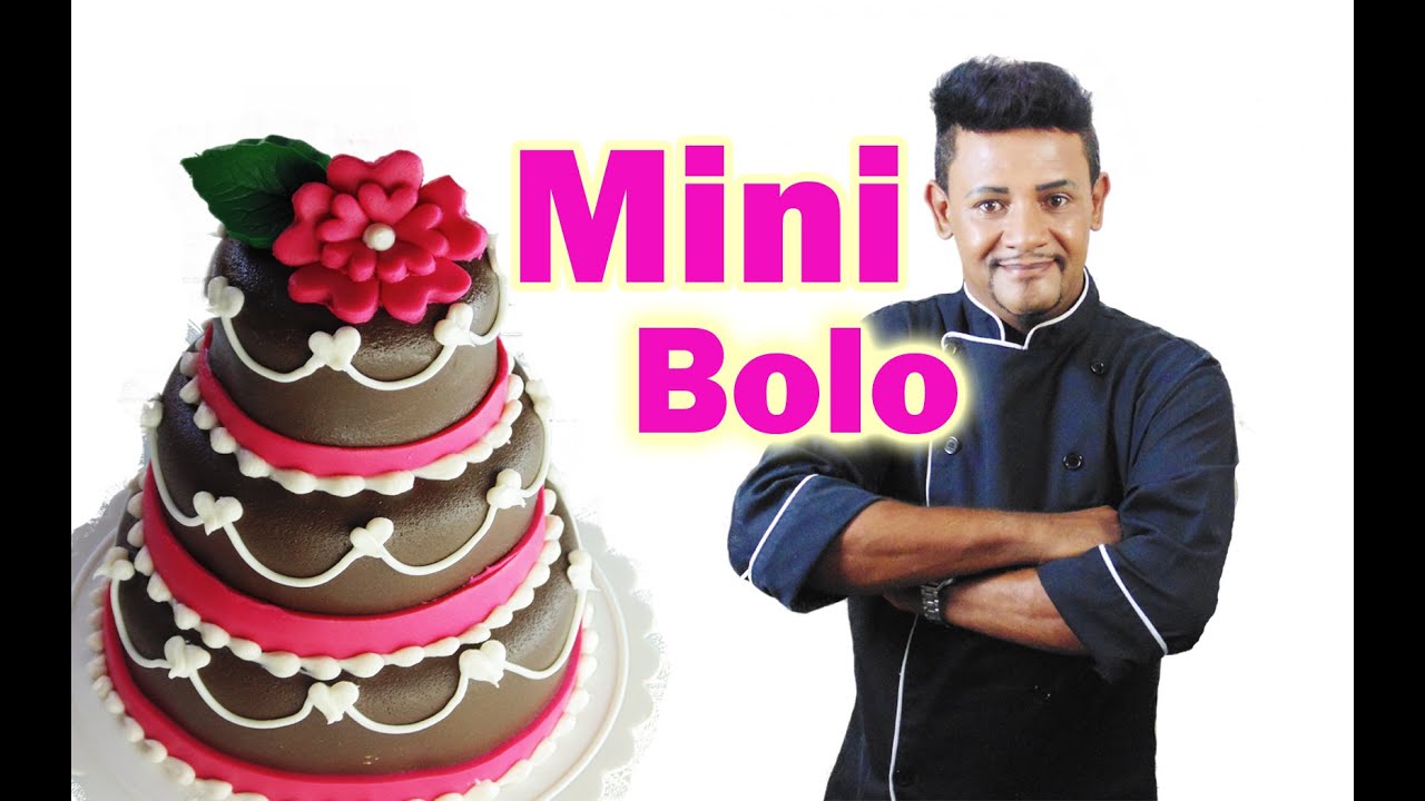 Mini Bolo - YouTube