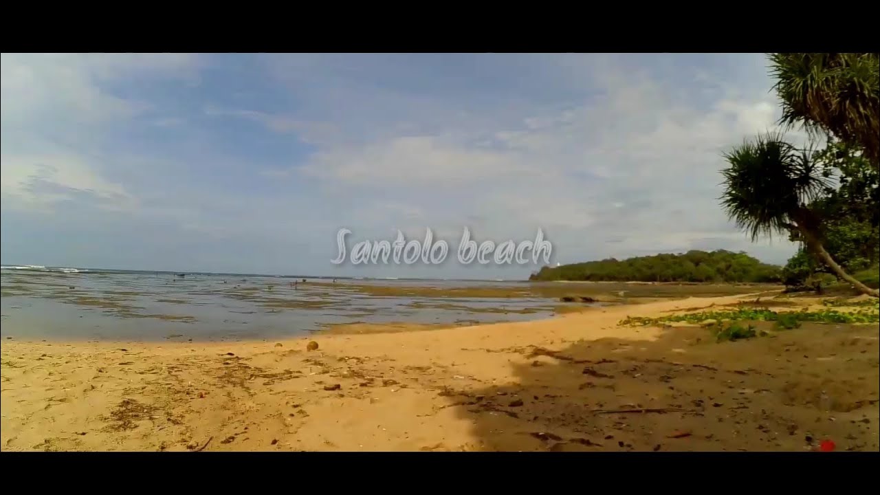 Santolo beach (PART 4 .) - YouTube