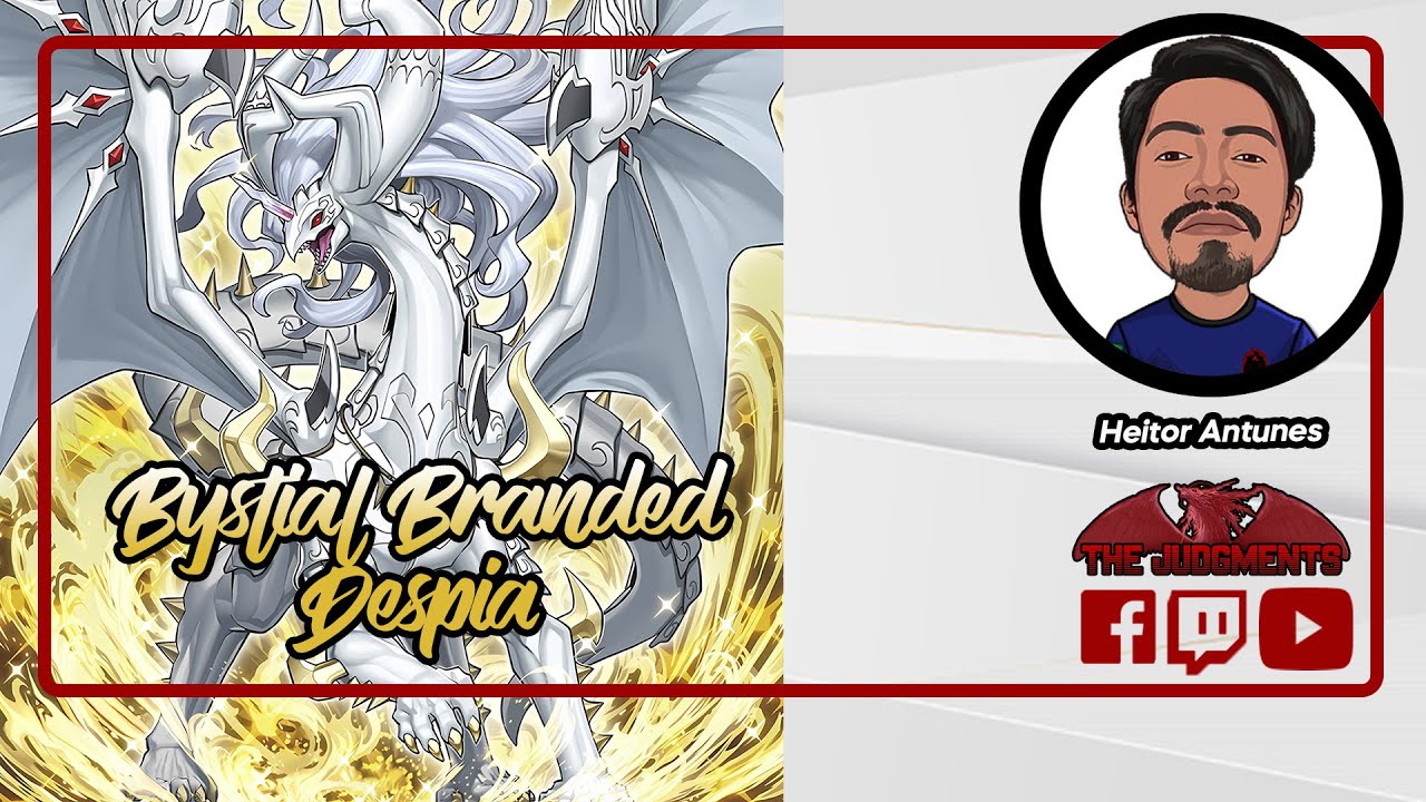 BYSTIAL BRANDED DESPIA - HEITOR ANTUNES [3RD] (PROFILE + REPORT) - YouTube