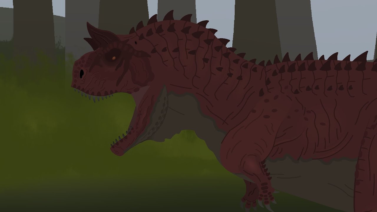 Disney Carnotaurus Stk Showcase (Download In Description) - YouTube
