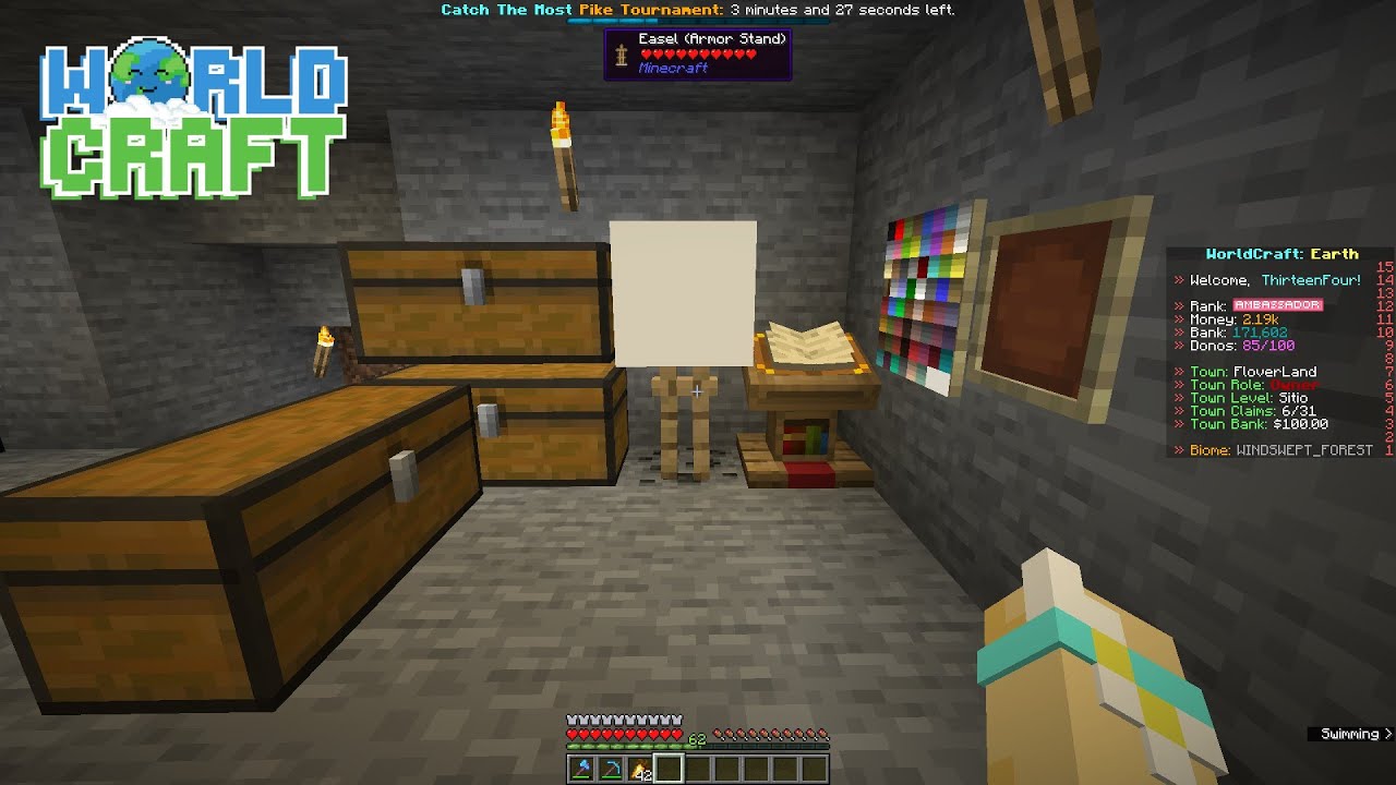 Starting a New Mapart | Minecraft - YouTube