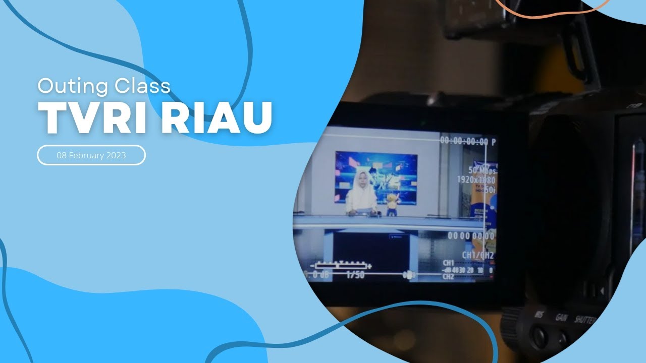 AL ULUM NEWS Part 5 | Outing Class TVRI RIAU - OSIS SMP AL ULUM ISLAMIC ...