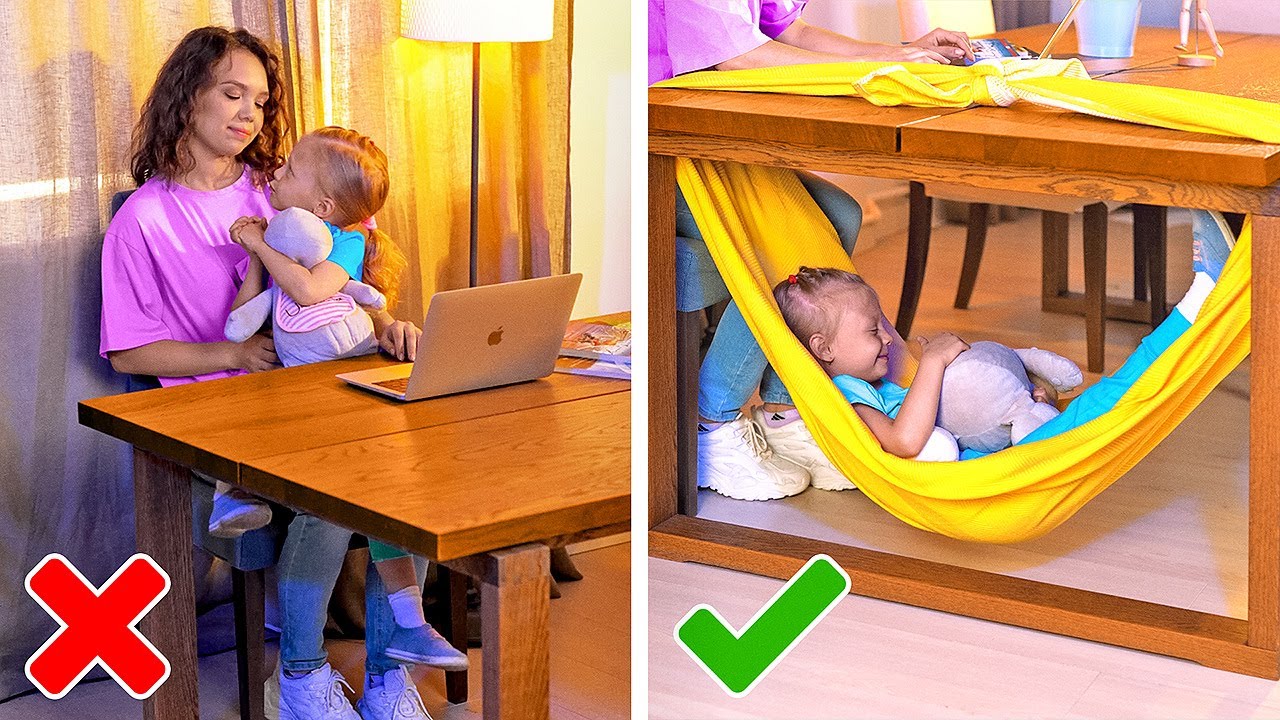 How To Entertain Your Kids When You Need To Work Clever Parenting how-to-entertain-your-kids-when-you-need-to-work-clever-parenting