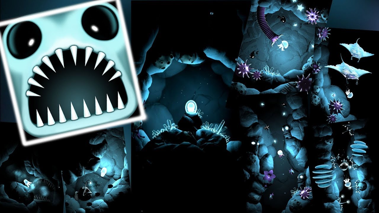【Seashine】The adventure of a Jellyfish. - YouTube