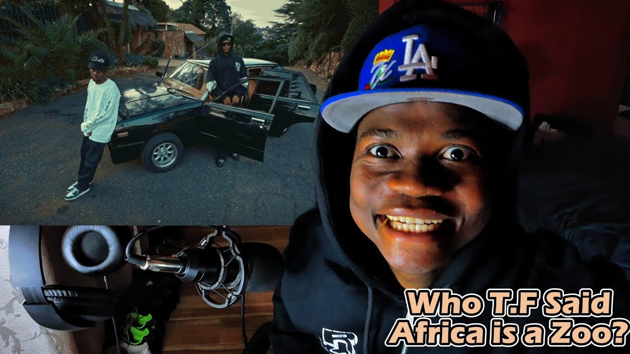 Baby Daiz Continues To Prove He's a Better TRAPPER In S.A - YouTube