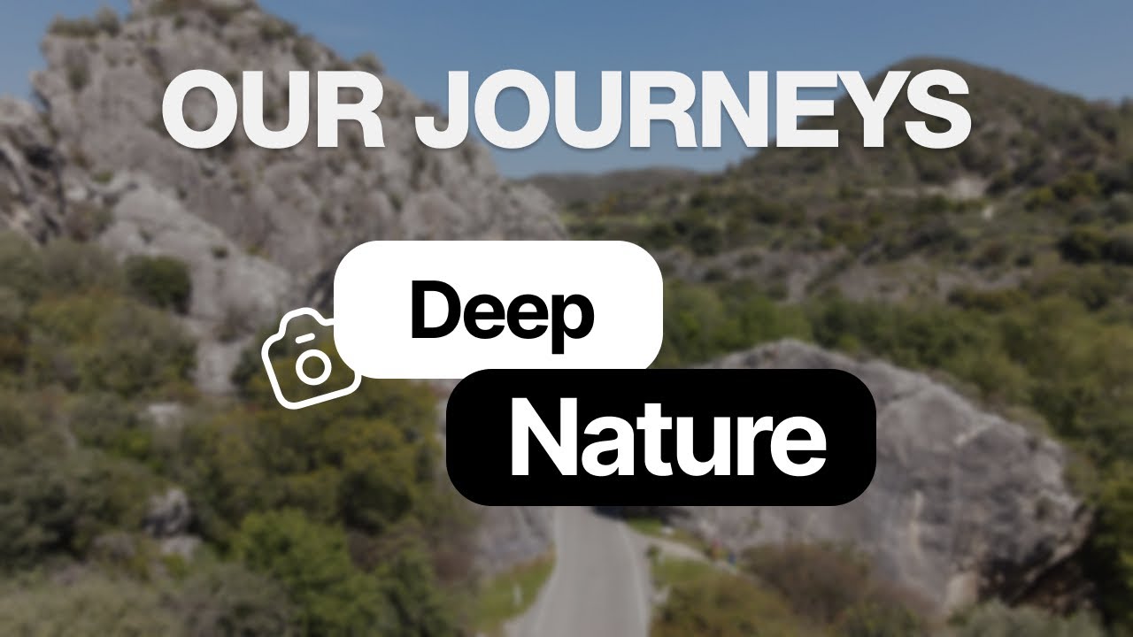 Our Journeys - Deep Nature #11 - YouTube