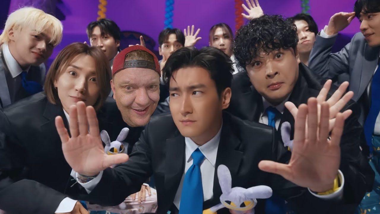 METAL VOCALIST REACTS TO SUPER JUNIOR LSS SUIT UP! NEVER GROW OLD ...