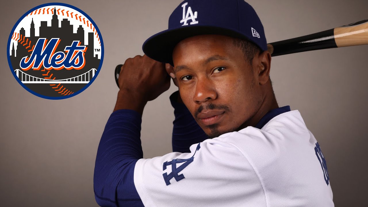 Terrance Gore’s New York Mets Debut - YouTube