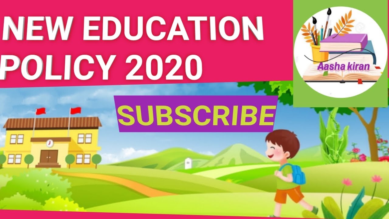 #New Education Policy 2020/ppt presentation on NEP#slide presentation ...