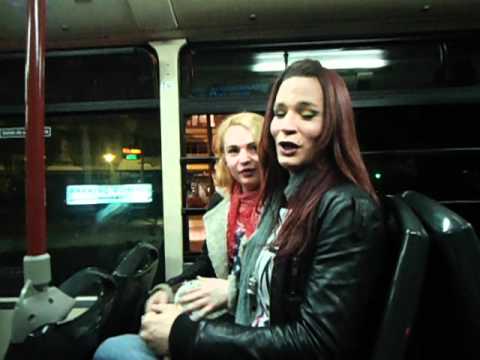 as transex: priscilla beckham carla fernandes ivana monthanna. feria de ...