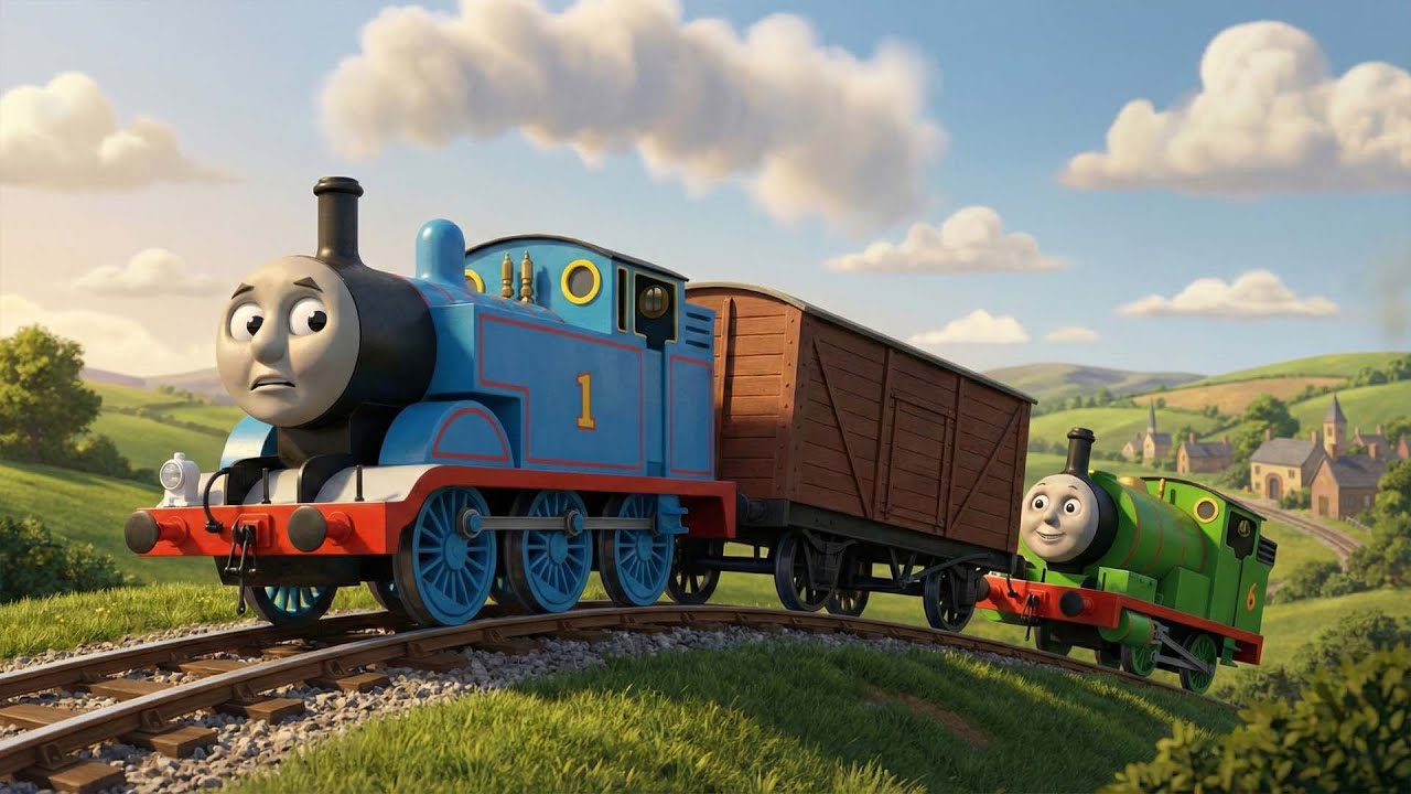 Unexpected Twist on the Tracks 🛤️🚂| A Train Journey Like No Other ...
