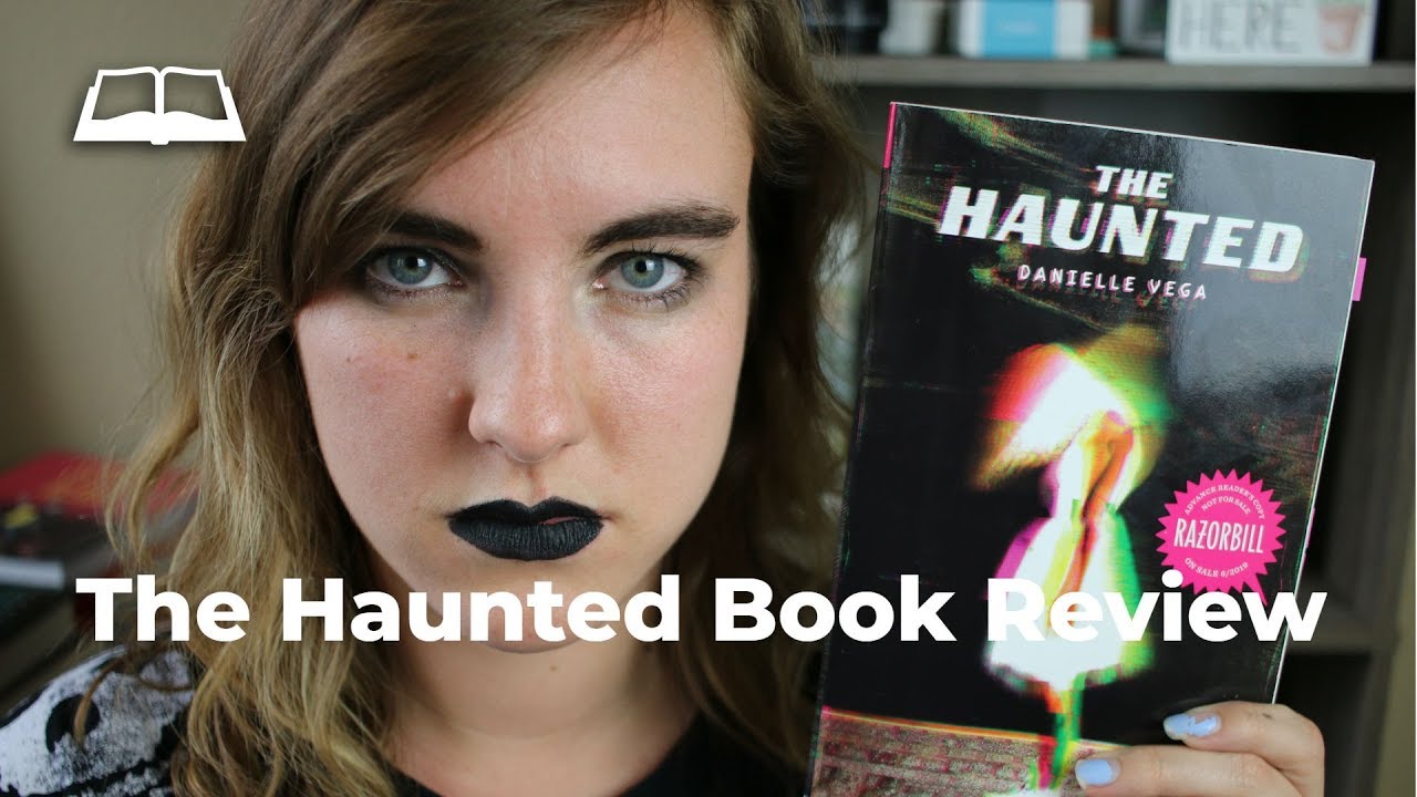 The Haunted Book Review - YouTube