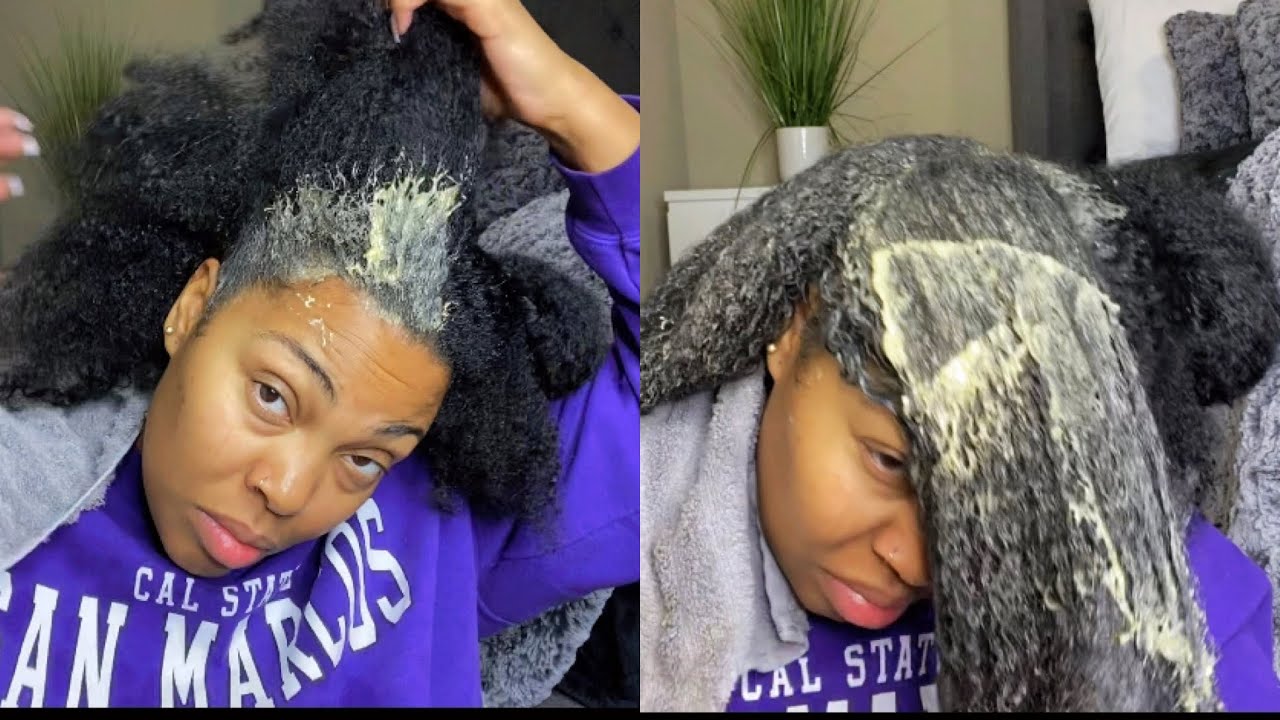 I Tried Cardi B’s Hair Mask! The Results Are Insane!!! 🤧 - YouTube