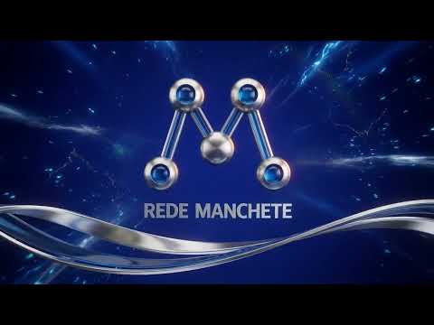 REDE MANCHETE - Vinheta \