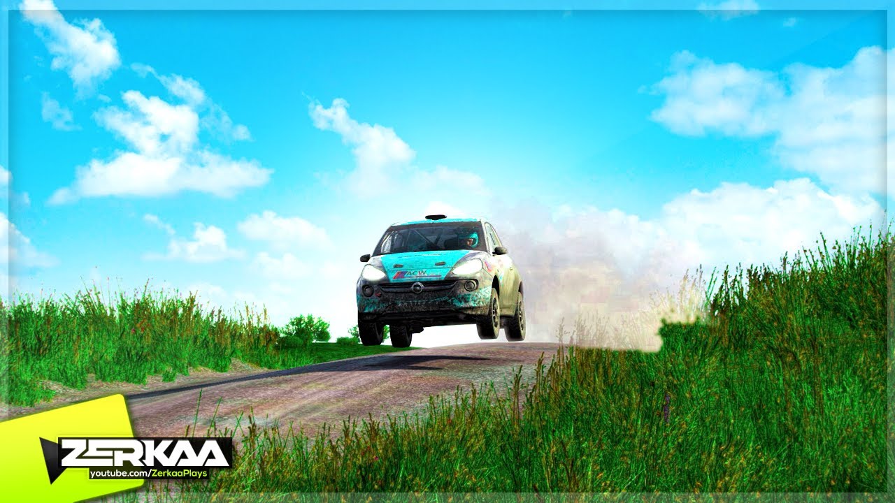 THE GREATEST RALLY DRIVER! (Dirt 4) - YouTube
