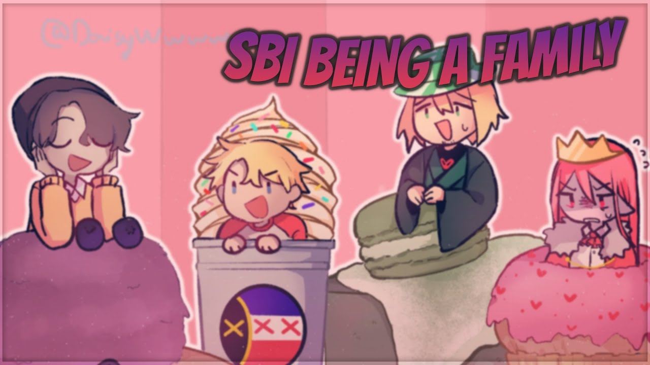 Sleepy Bois Inc Being a Family - YouTube