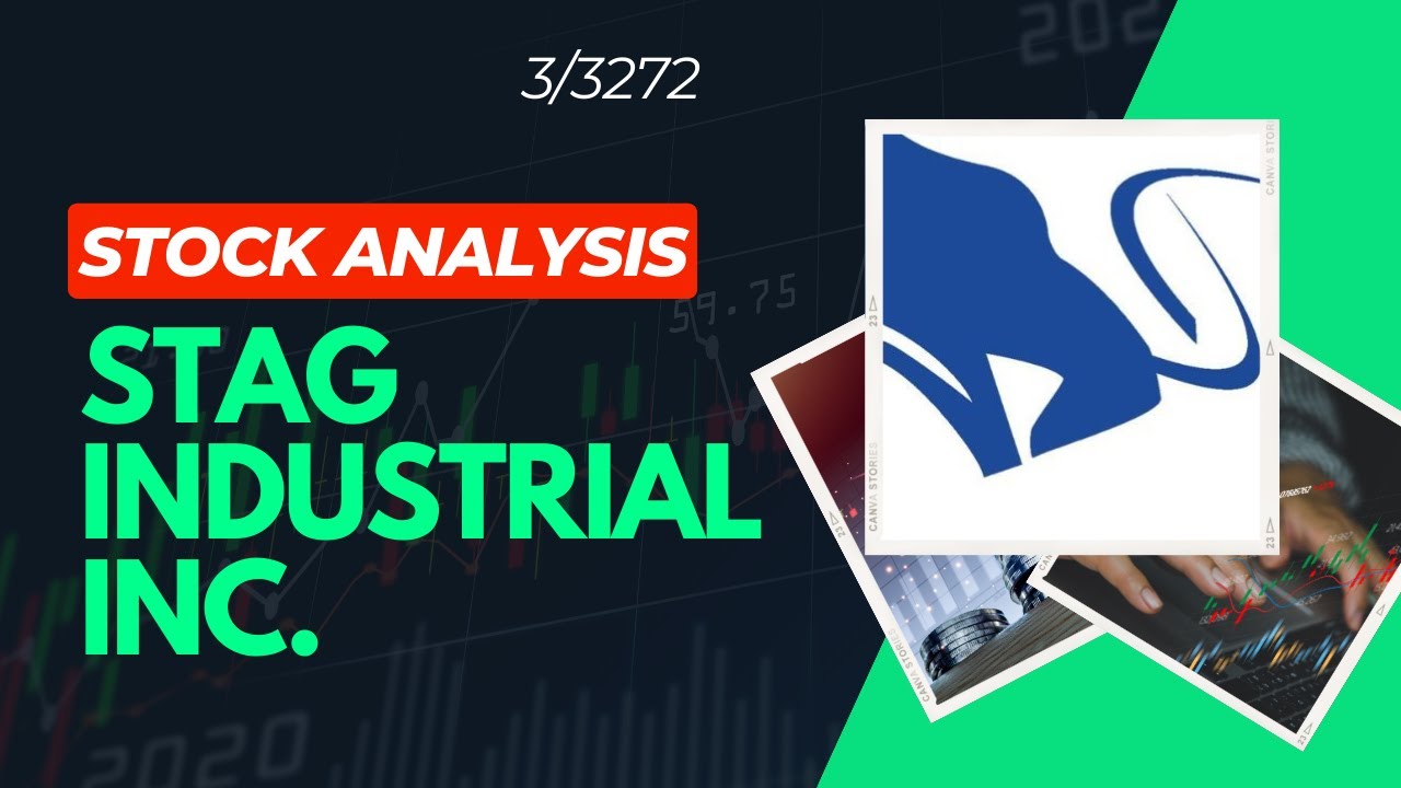 Perfect Income Statement?! STAG Industrial Inc. (STAG) - Stock Analysis ...