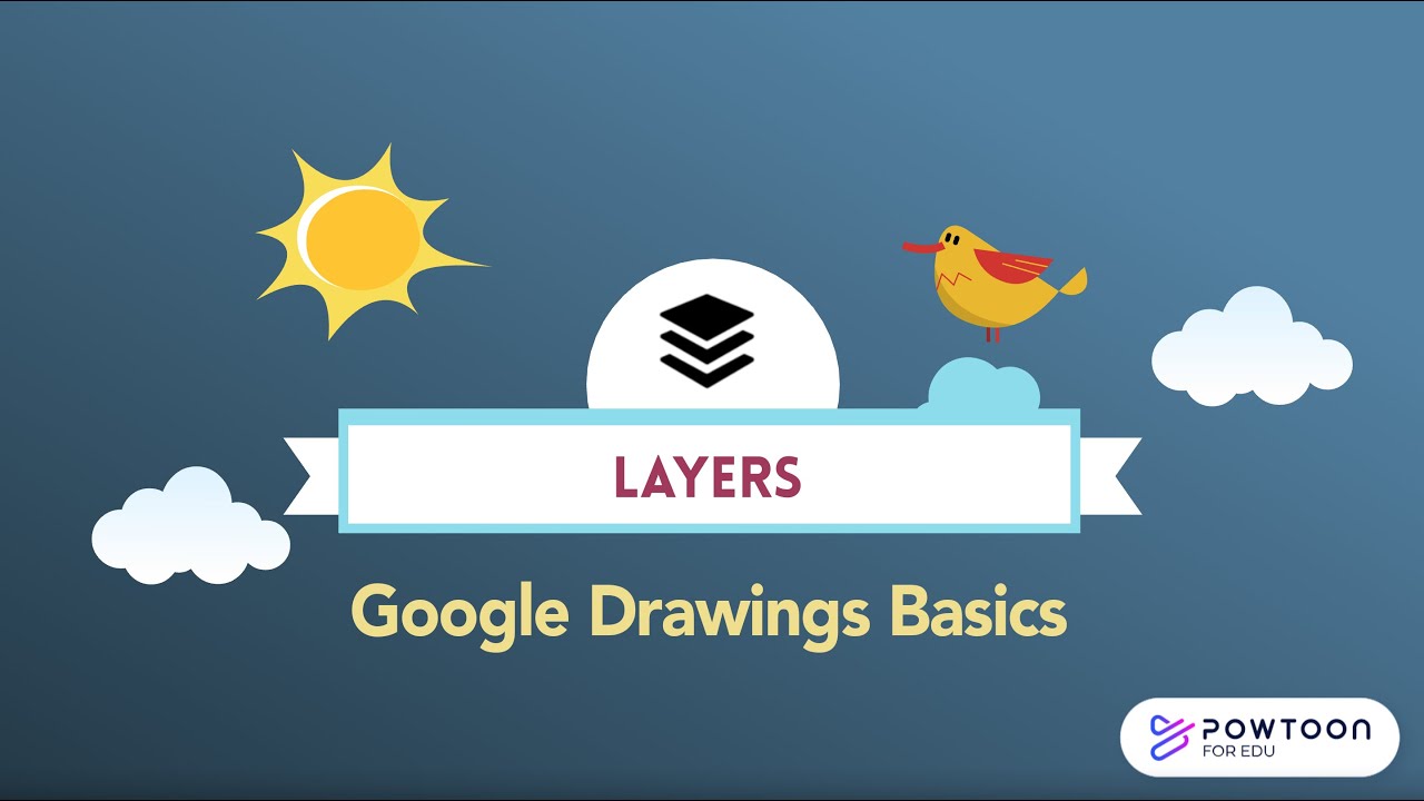 Today's Tip - Google Drawings - YouTube