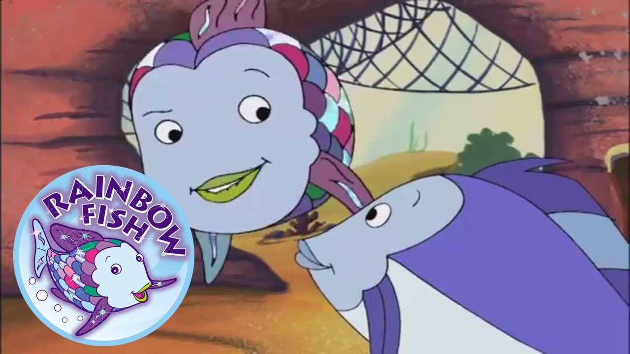 One Fish's Treasure - Rainbow Fish - Episode 17 - YouTube