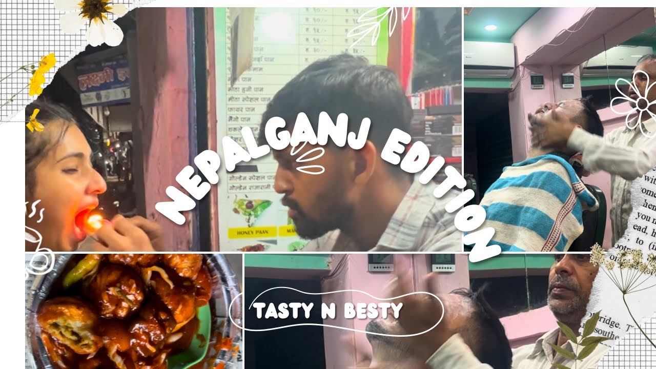 NEPALGANJ KO FAMOUS PAN PASAL || Some clips || - YouTube