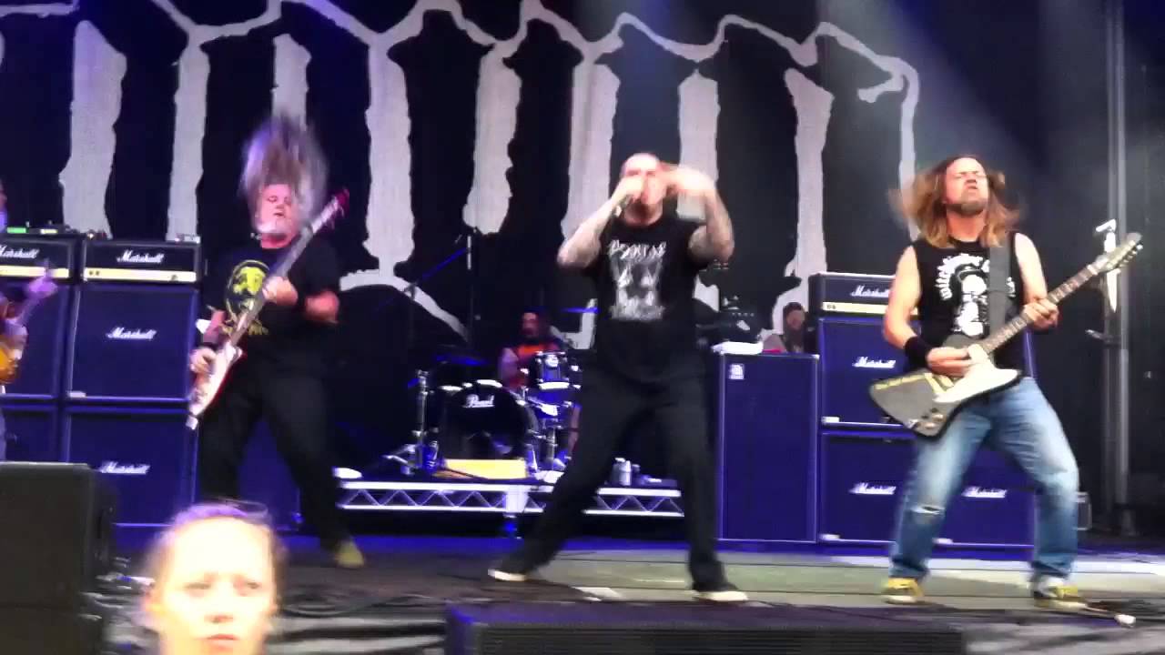DOWN , LIFER Soundwave 20I4 Brisbane Phil Anselmo - YouTube