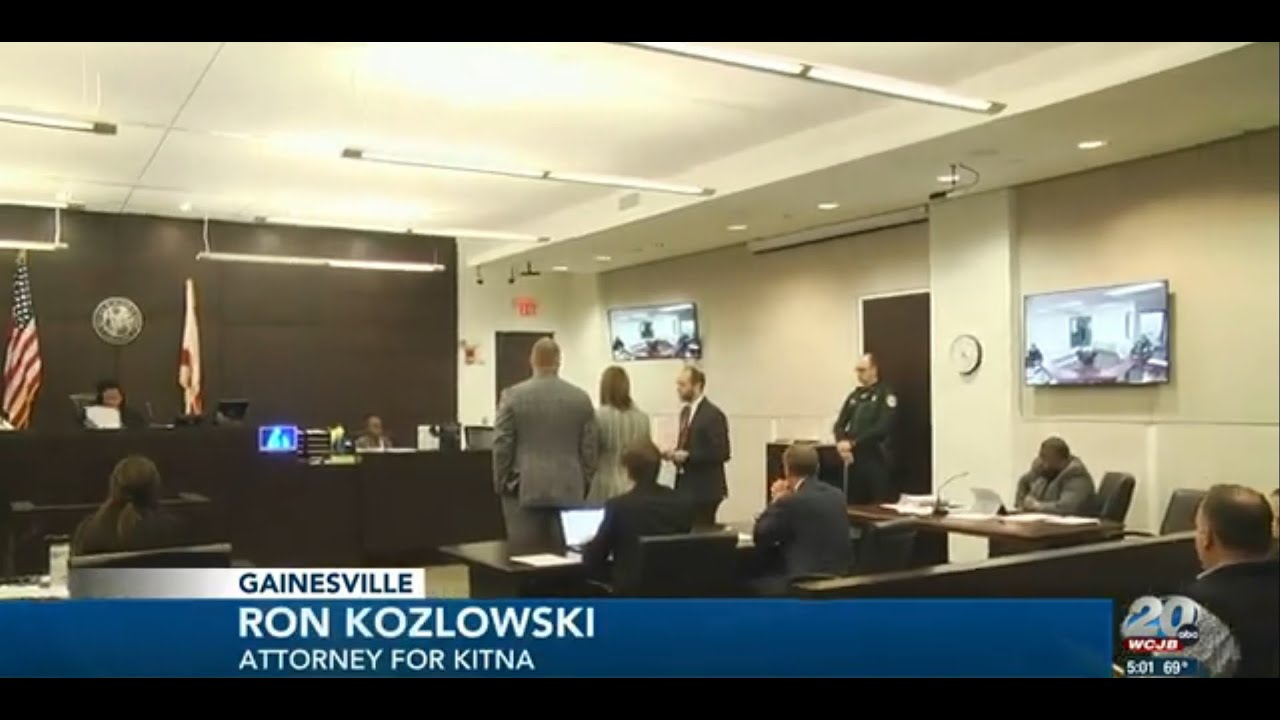 Live Streamed First Appearance Hearing - YouTube