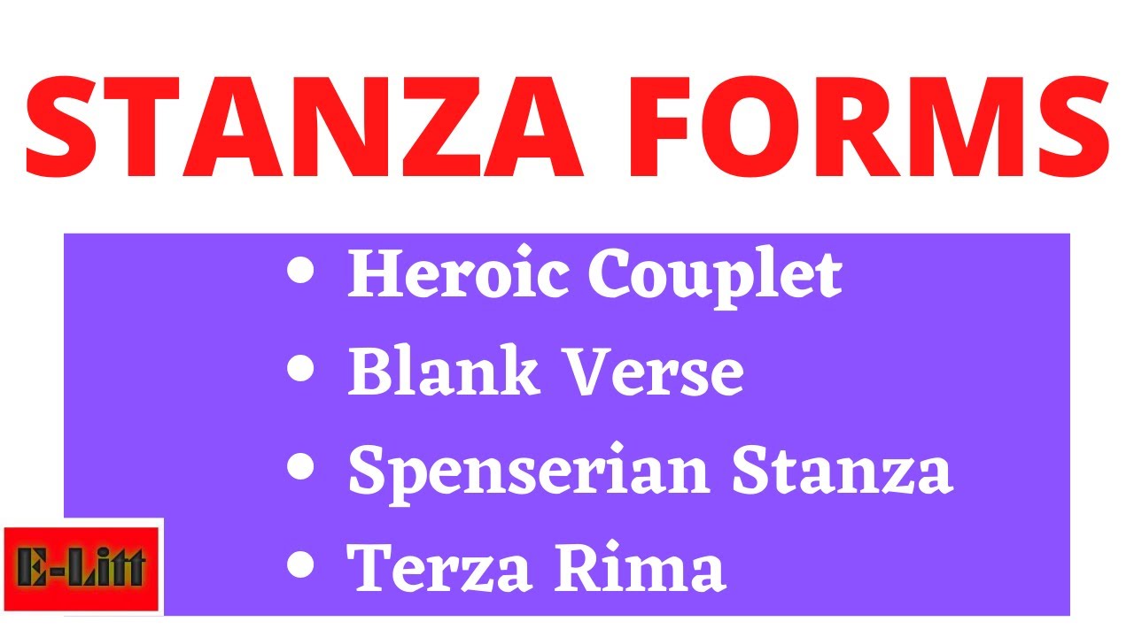 STANZA FORMS YouTube stanza-forms-youtube