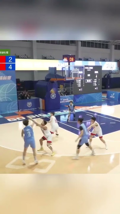 U18亚洲杯亚军，U18三篮世界杯季军，回到国内王嘉欣再率湖北队历史性夺冠，属于王嘉欣的神奇还在继续！#李梦 #王嘉欣 #中国女篮 - YouTube