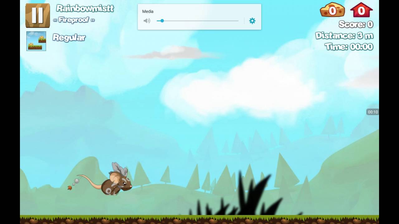 Run for cheese game play:#2 - YouTube