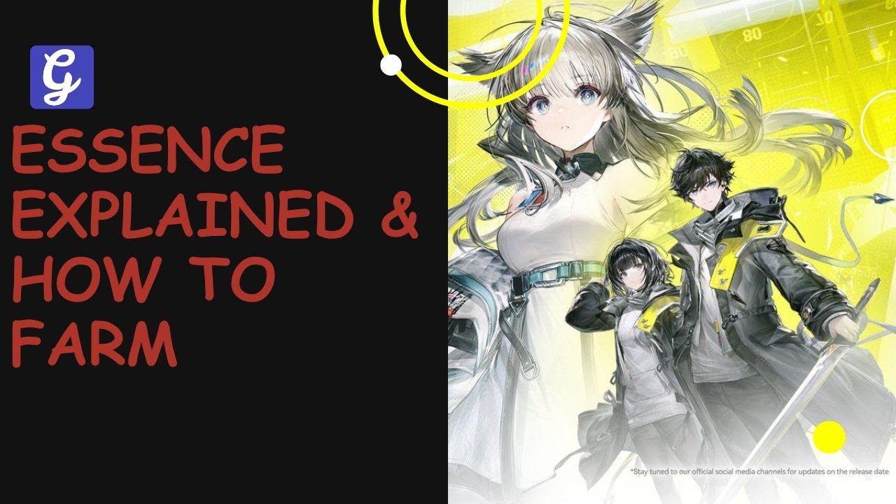 Essence Explained & How to Farm in Arknights Endfield - YouTube