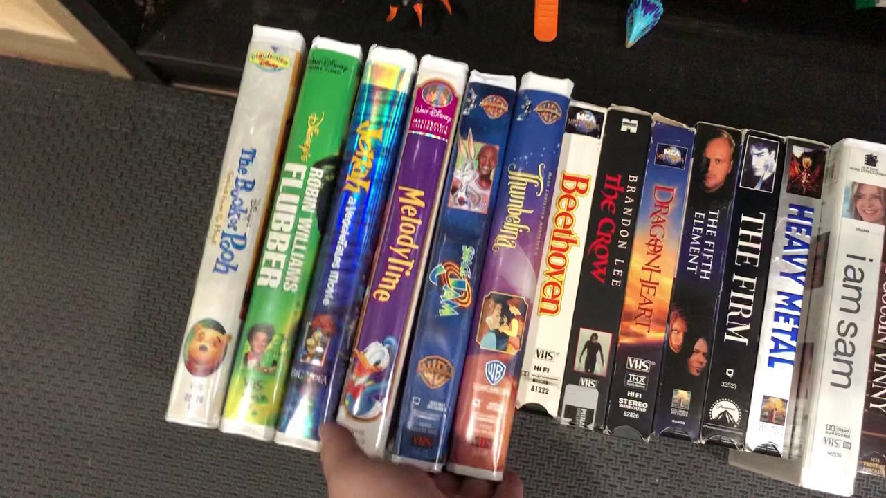 VHS Update 1/11/21 - YouTube