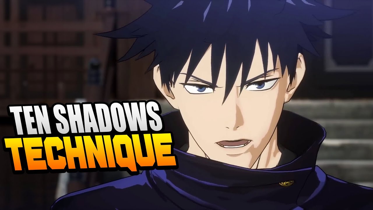 I PLAYED MEGUMI FUSHIGURO IN JUJUTSU KAISEN CURSED CLASH 💠 NEW GAMEPLAY ...