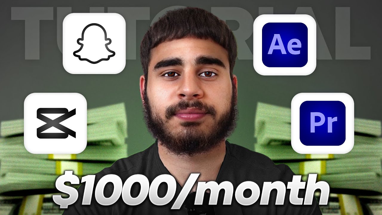 Best Side Hustle To Make An Extra $1000/Month! (TUTORIAL) - YouTube