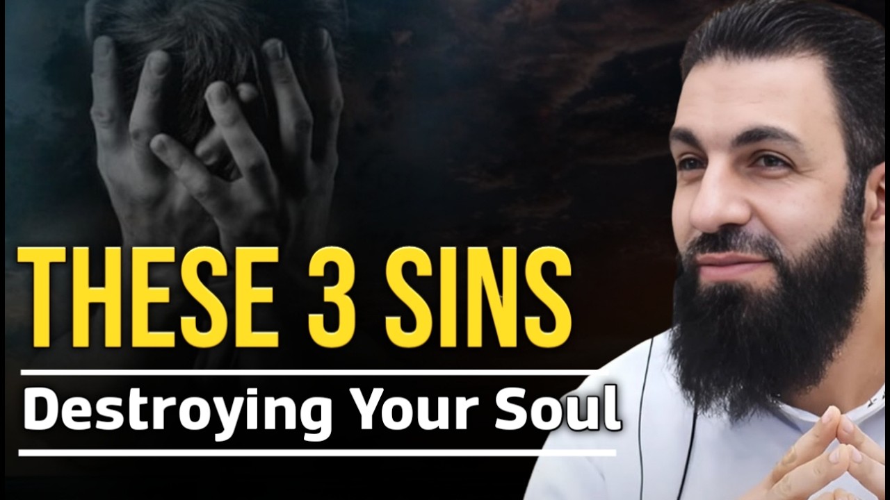 3 Actions That Are Destroying Your Soul – Change Before It’s Too Late ...