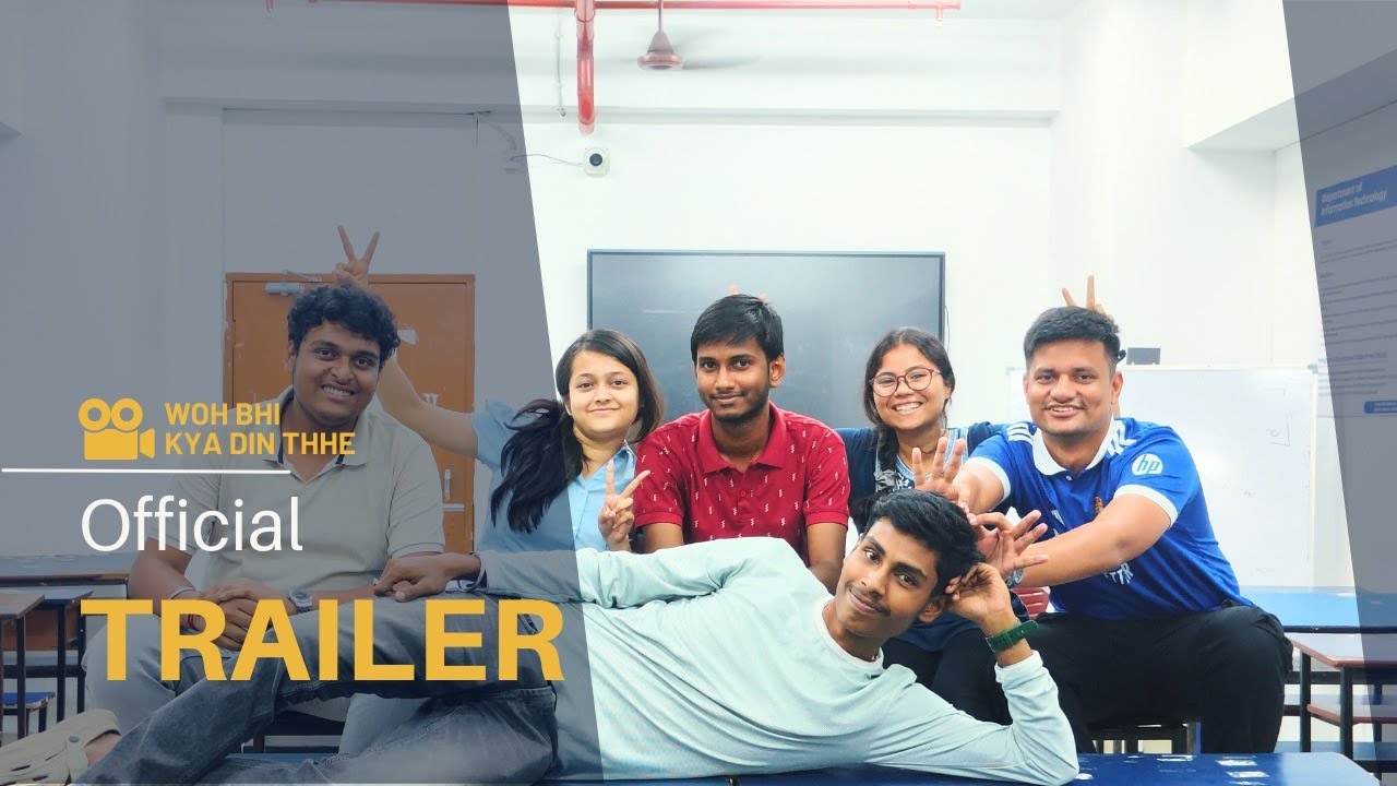 Woh Bhi Kya Din The – Official Trailer | A Film by Ashes Das - YouTube