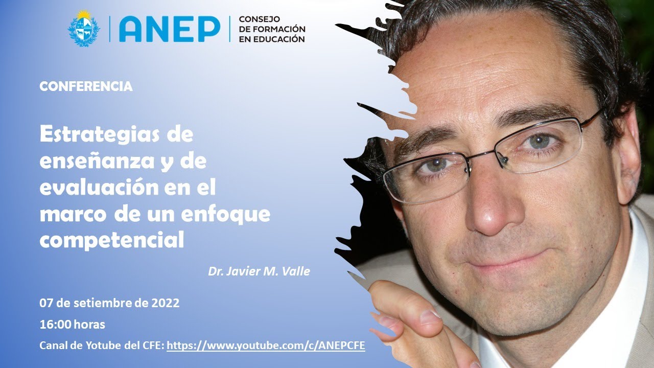 Dr. Javier M. Valle - CONFERENCIA - YouTube