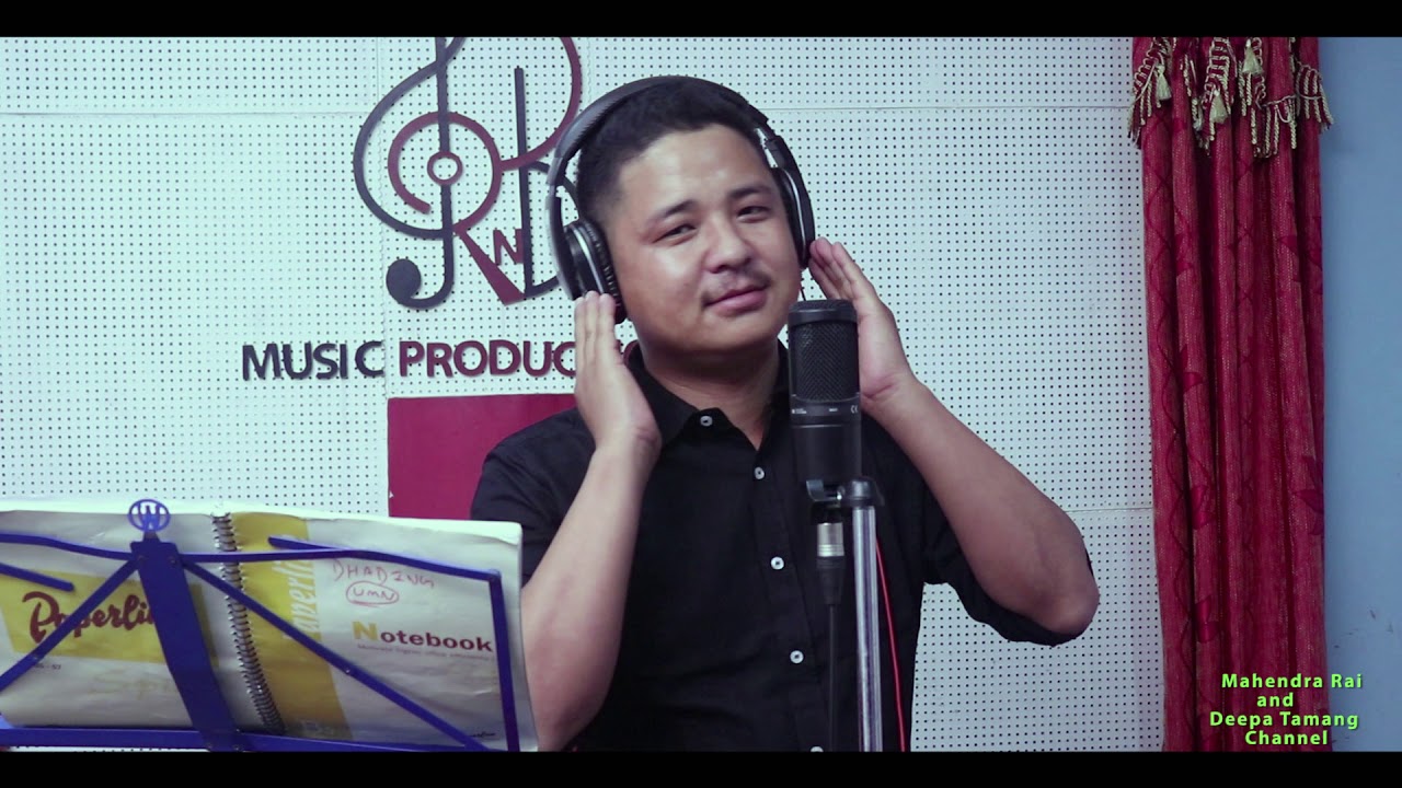 Surya Rai Cover song org Singer Shambhu Rai new nepali cover song 2018 ...