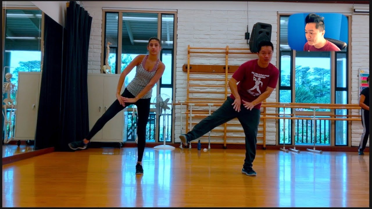 Hip Hop Dance Tutorial - Step by Step Instructions with Maddie - YouTube