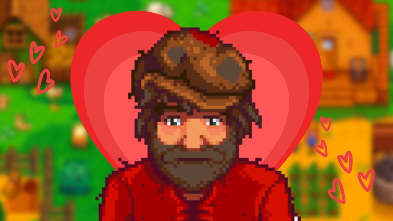 Willy My Beloved💗 | Stardew Valley | Part 2 [Stream Highlight] - YouTube