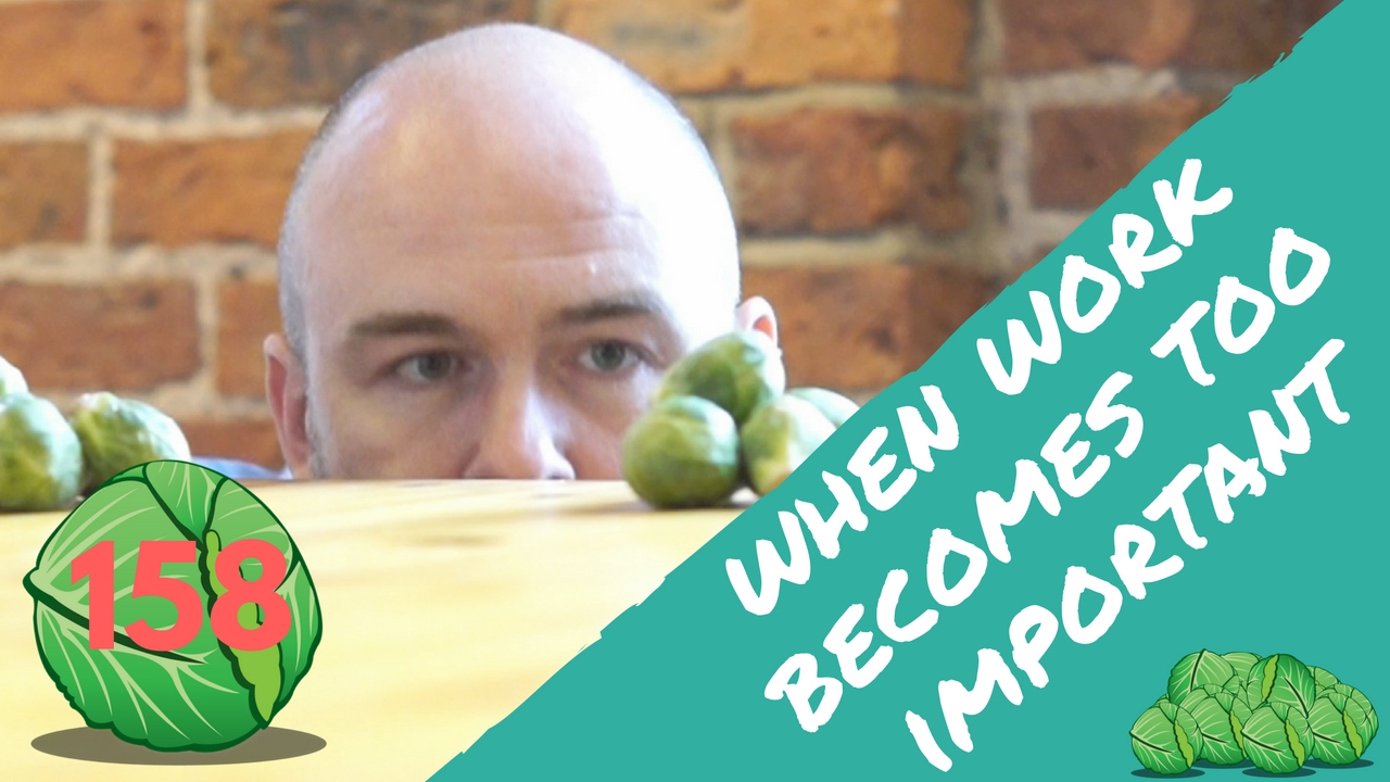 is work so terribly important daily sprout 158 - YouTube