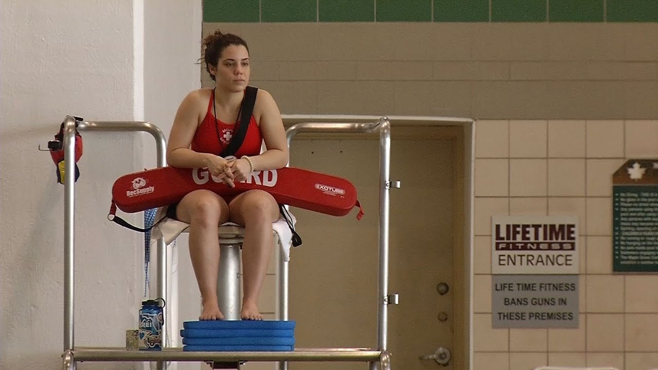 Lifeguards in high demand - YouTube