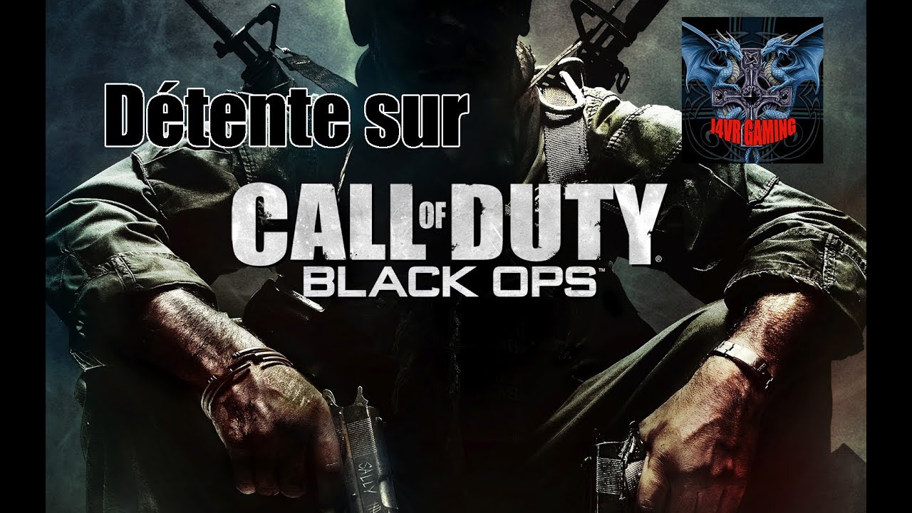 Call of duty bo1 - YouTube