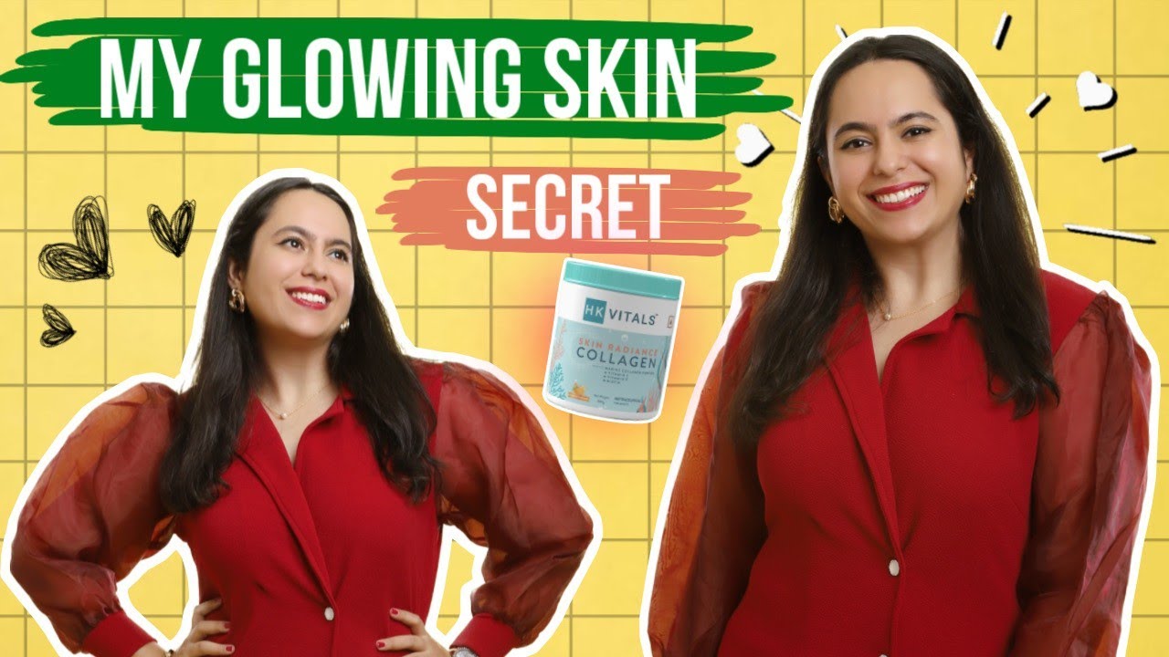Say Hello to Healthy, Glowing Skin: HK Vitals Skin Radiance Collagen ...